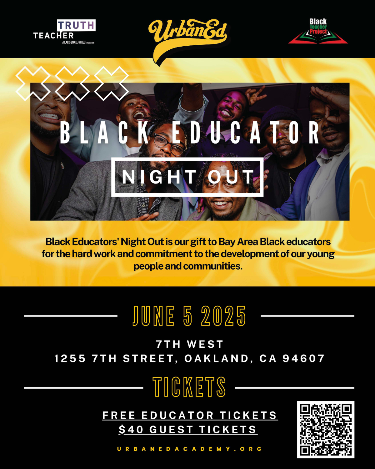 Black Teacher Project | Every Child Deserves A Black Teacher